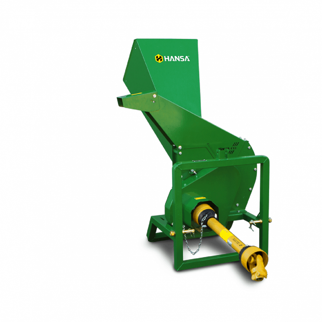 Hansa | Coastline Mowers