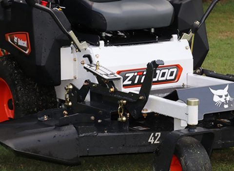 Bobcat ZT2000 42″ | Coastline Mowers