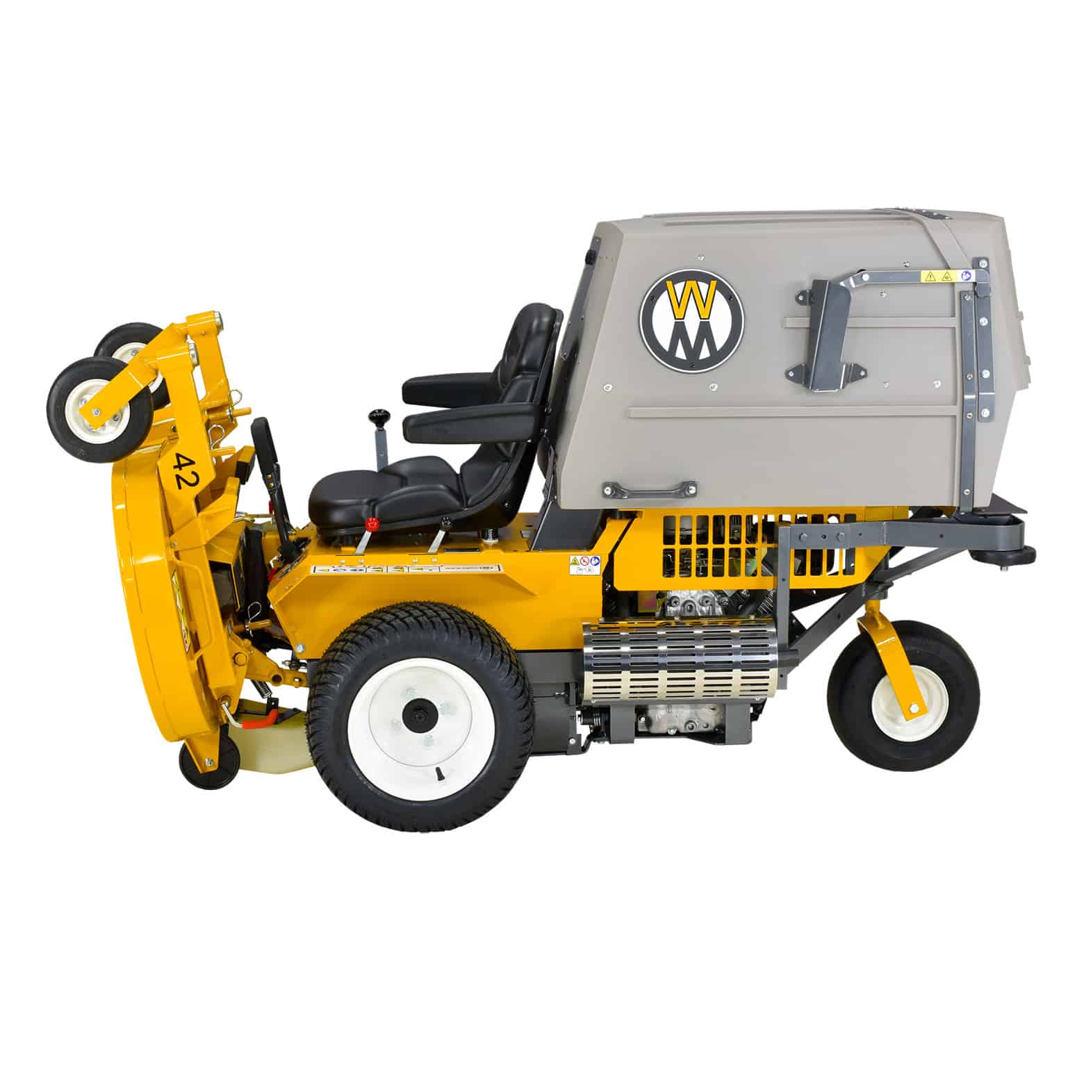 MC19 | Coastline Mowers