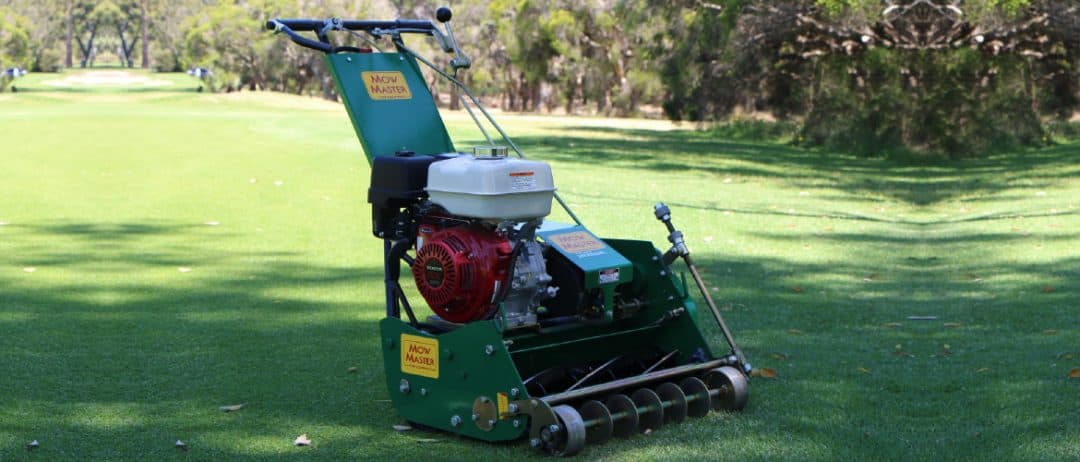 Mow Master Edger, High Cut, Verti Mower | Coastline Mowers