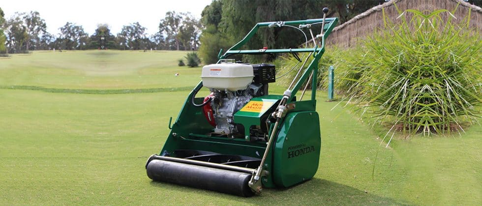 Mow Master Edger, High Cut, Verti Mower | Coastline Mowers