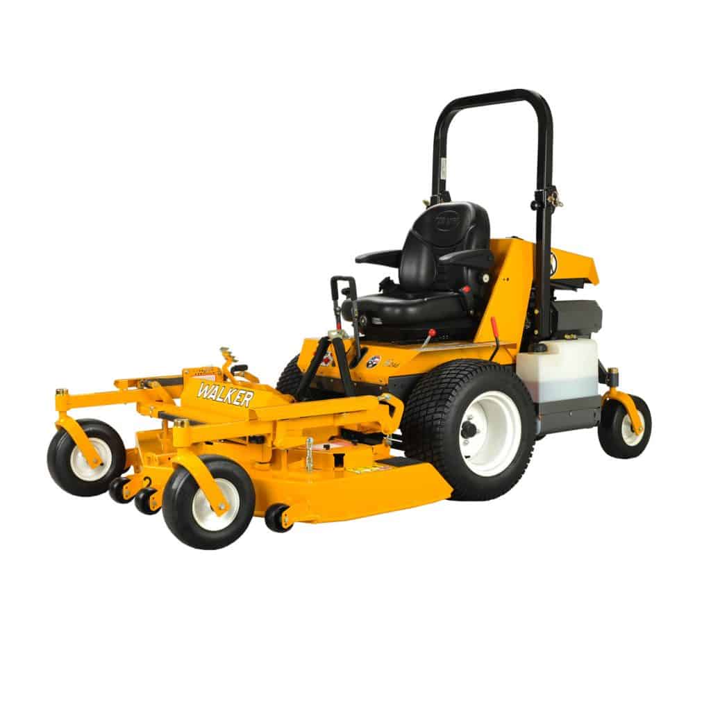 Outfront | Coastline Mowers