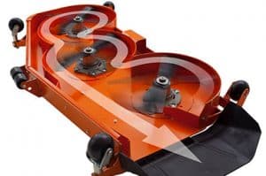 KUBOTA ZD1011-2-54-AU | Coastline Mowers