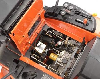 KUBOTA ZG332LP-2-72-AU | Coastline Mowers