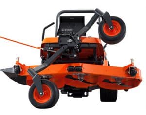 KUBOTA ZD1011-2-54-AU | Coastline Mowers