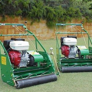 Mow Master Edger, High Cut, Verti Mower | Coastline Mowers