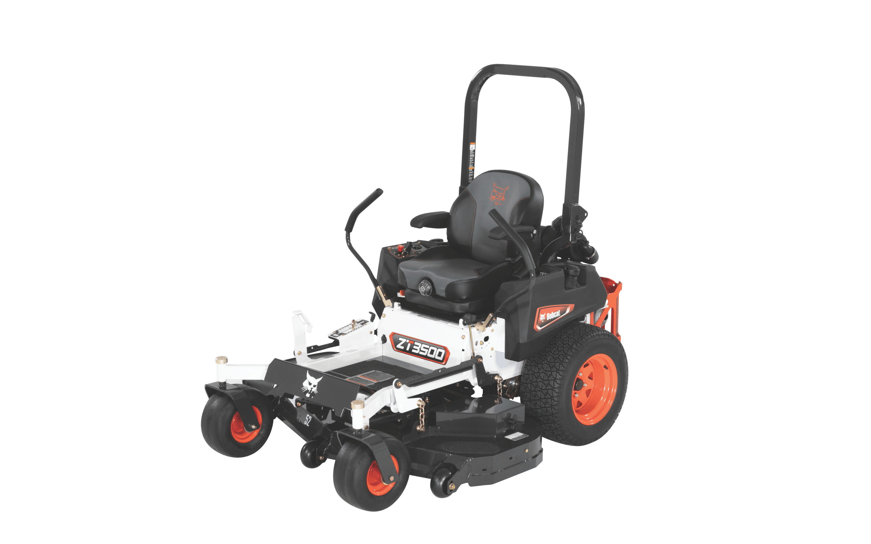 Bobcat ZT3500 52″ | Coastline Mowers