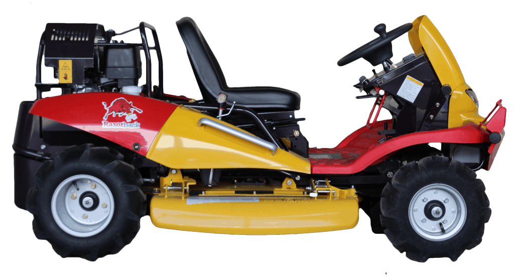 Razorbacks CMX1404 | Coastline Mowers