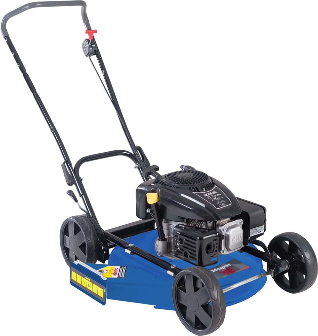 Trusted & Reliable Lawnmower Brand in Perth - Masport | Coastline Mowers