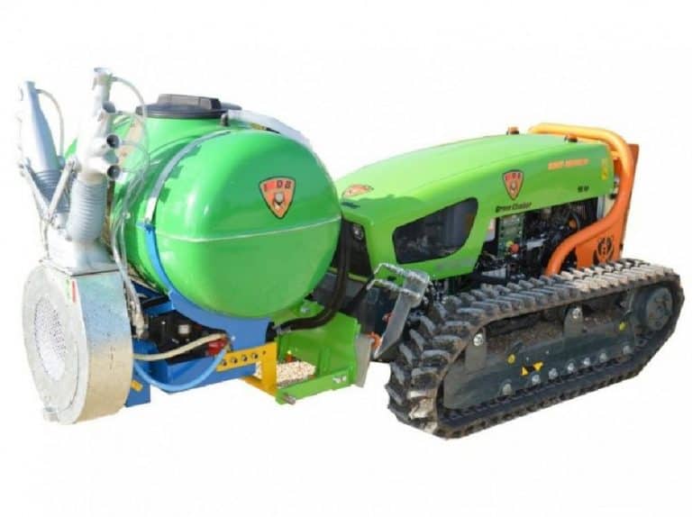 Green Climber LV 500 PRO– remote control mower | Coastline Mowers