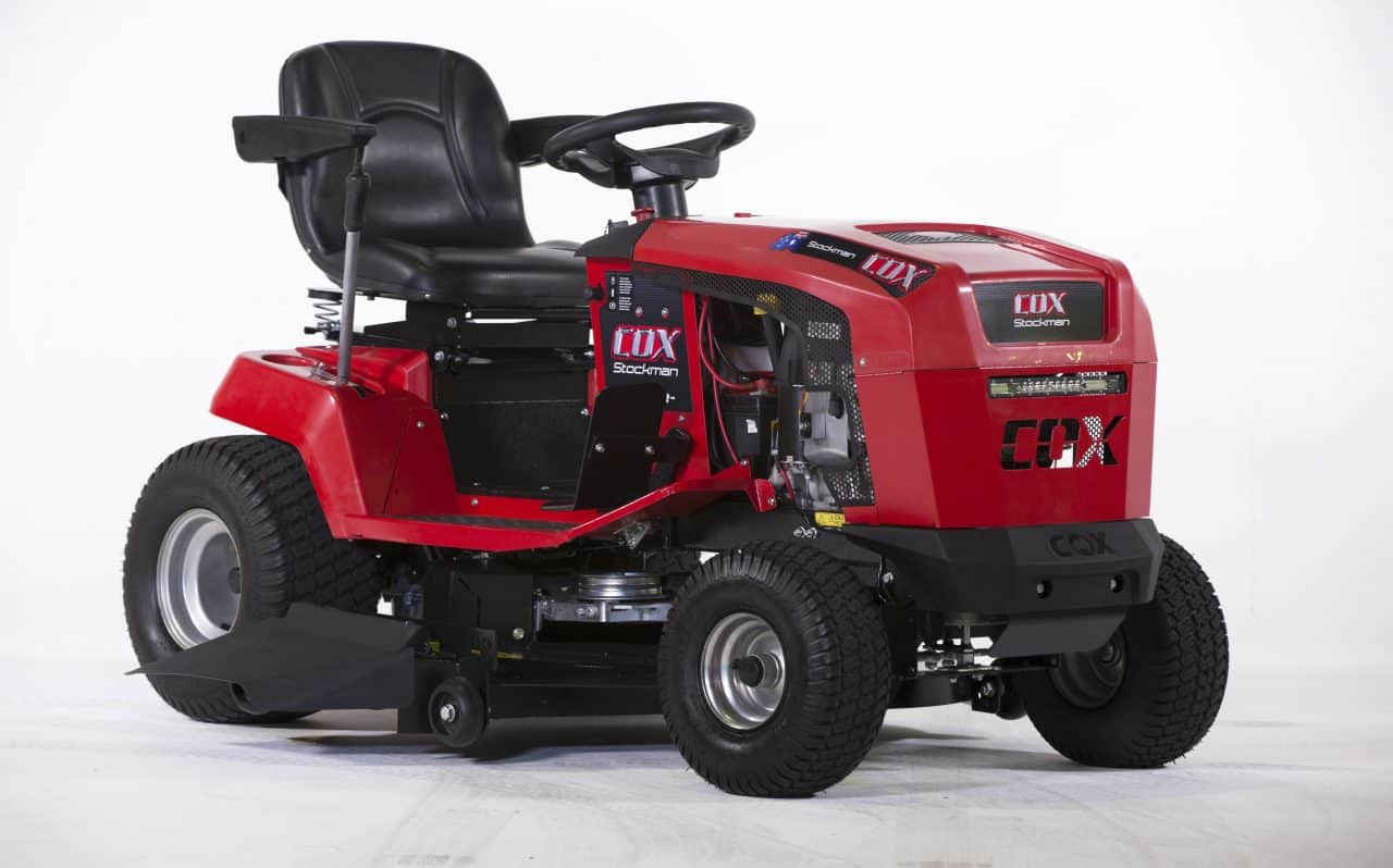 Cox Ride On Mowers For Sale Perth | Coastline Mowers