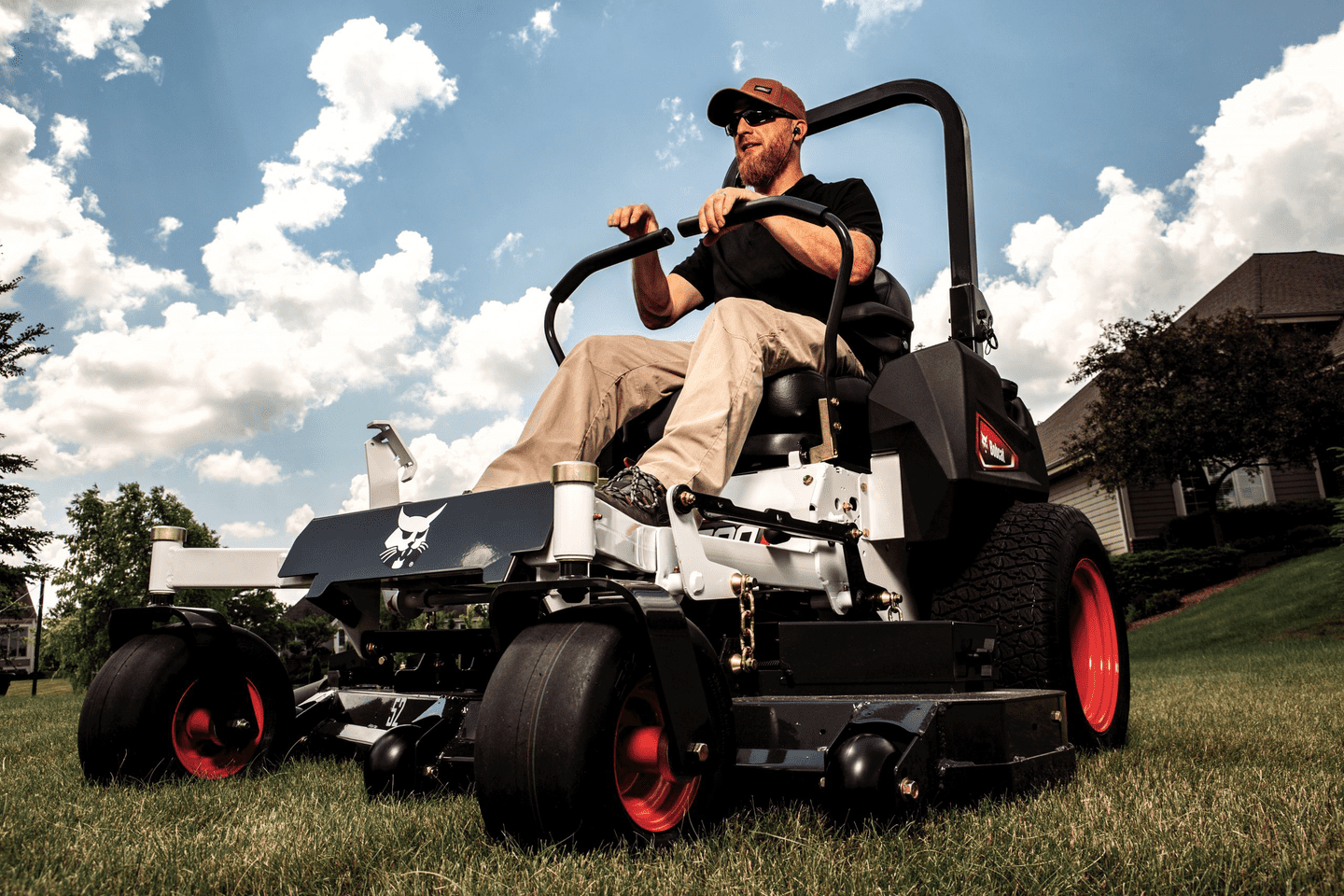 Bobcat Parts: Why Choosing a Bobcat Mower Makes Sense | Coastline Mowers
