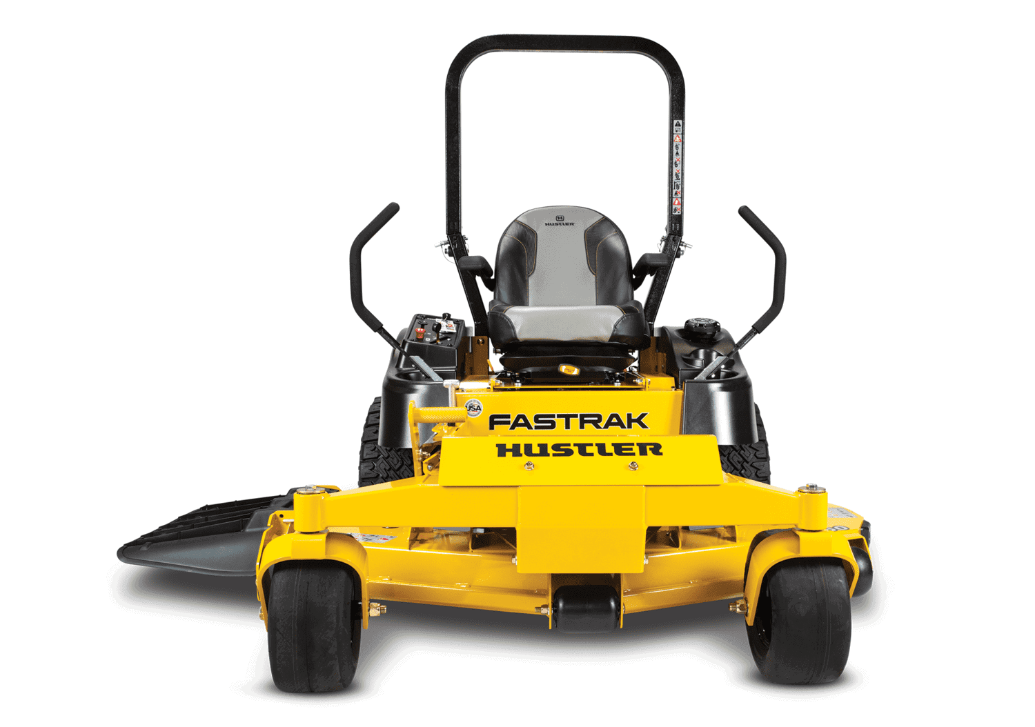 Hustler FasTrak 60 Zero Turn Mower Coastline Mowers