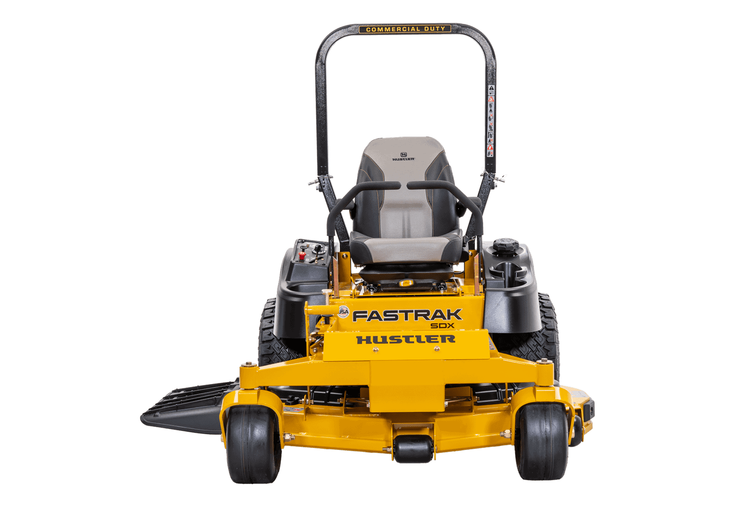 Hustler FasTrak SDX 48 Zero Turn Mower Coastline Mowers Hustler FasTrak SDX 48 Zero Turn Mower Coastline Mowers