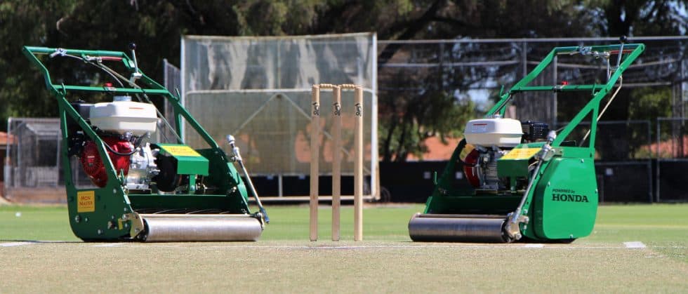 Mow Master Edger, High Cut, Verti Mower | Coastline Mowers