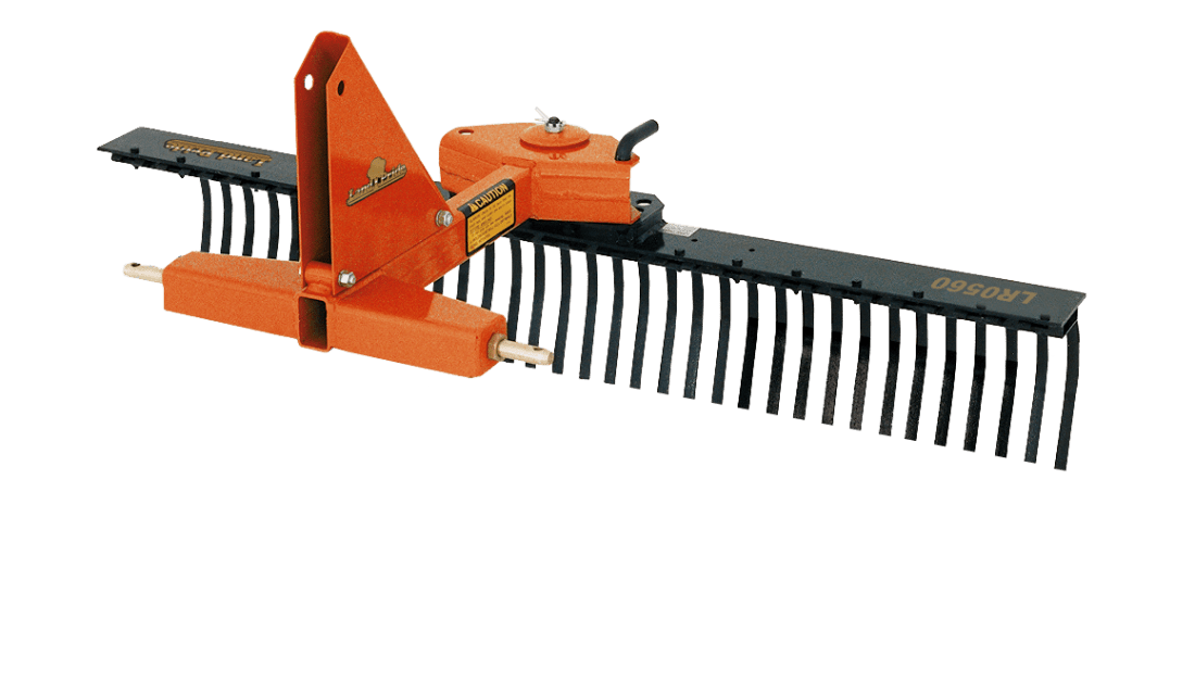 Landscape Rake - LR05 Series | Coastline Mowers