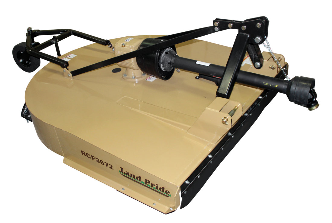 Kubota Tractor Implements | Coastline Mowers